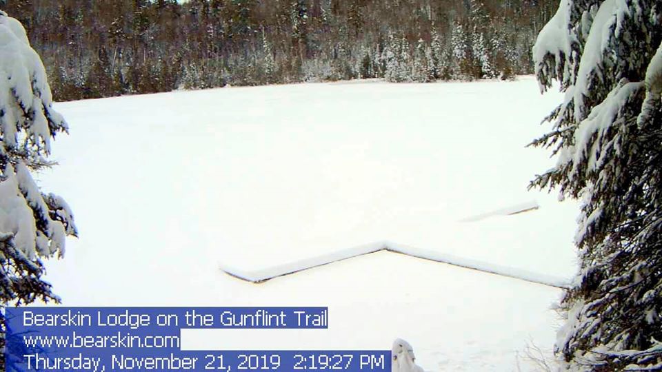 11.21.2019 Winter is officially here — 12 inches of new snow ...